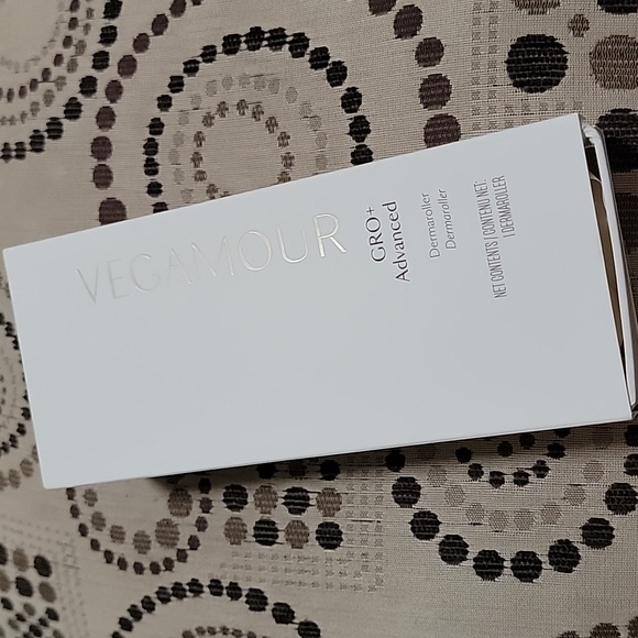 Vegamour | Hair | Vegamour Gro Advanced Dermaroller | Poshmark